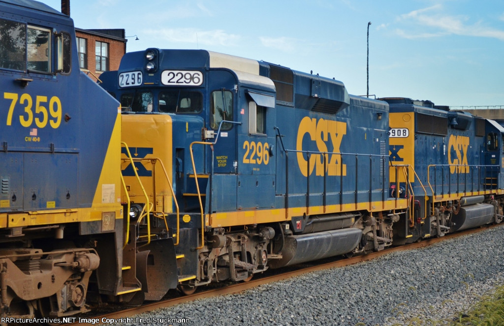 CSX 2296